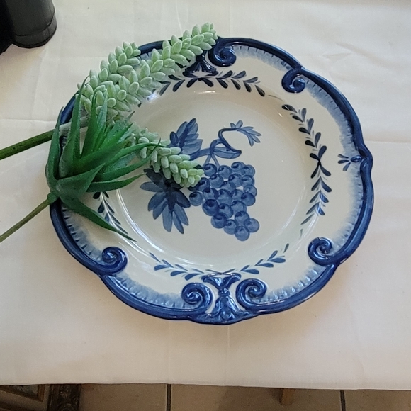 BELLA CASA by GANZ | Kitchen | Bella Casa By Ganz Plate | Poshmark